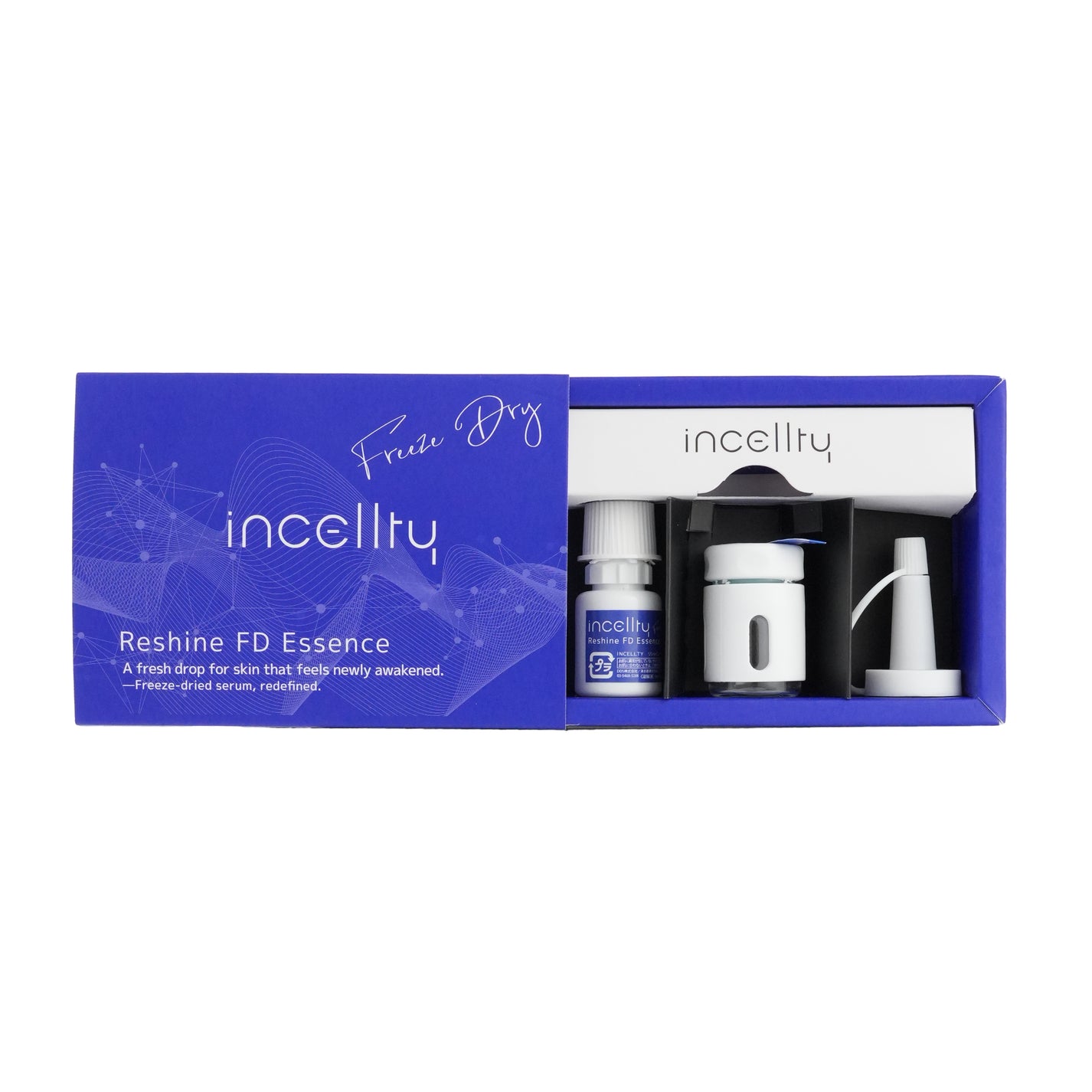 INCELLTY Reshine FD Essence 5ml/セット – DDS株式会社