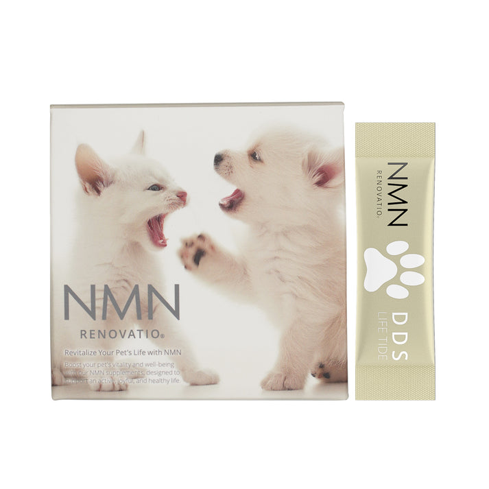 DDS RENOVATIO NMN 1000mg PET サプリメント 30本/箱 – DDS株式会社